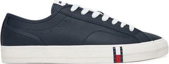 Tommy Jeans Sneakers Archive Vulc. Y2K Long Lace EM0EM01676 Dunkelblau
