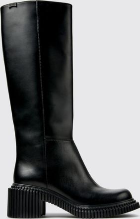 Camper Pix London kniehohe Stiefel von aus Kalbsleder mit XL Extralight-Sohle