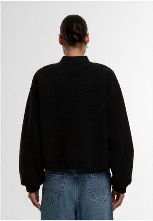 Urban Classics Kurzjacke Ladies Structured Bomber Jacket