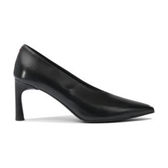 Halmanera Baron Pump - - Shoes - Damen - Schwarzk - 38 1/2 EU