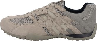 Geox Man Uomo Snake Shoes Grey 40_EU