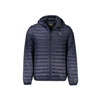Cavalli Homme, Vestes, Bleu, Taille: M Veste Rembourr&eacute;e Matelass&eacute;e