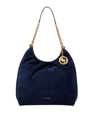 Michael Michael Kors Sac Port&eacute; &Eacute;paule - Bleu