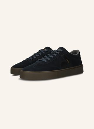Blackstone Sneaker blau