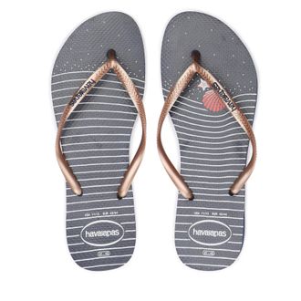 Havaianas Zehentrenner Havaianas 41371259633 Bunt