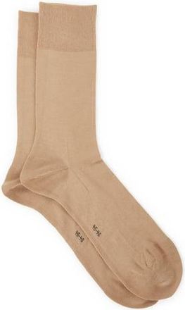 Falke Kühlungseffekt Baumwollsocken - Beige