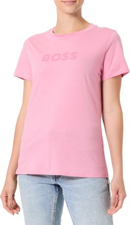 BOSS C_Elogo_5 10228667 01 Shirt Open Purple554 M