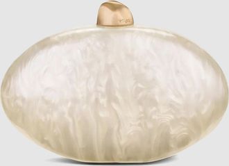 Cult Gaia Pochette Eviana Ivory