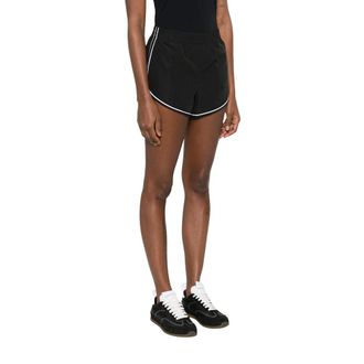Kenzo Femme, Shorts, Noir, Taille: 40 FR Boke 2.0 Shorts