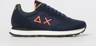 Sun 68 Baskets SUN68 Homme couleur Bleu