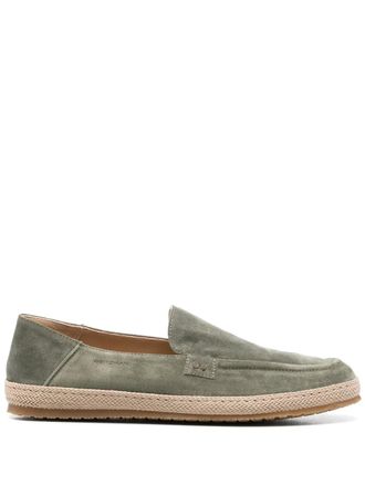 Stuart Weitzman mocassins Bala - Vert