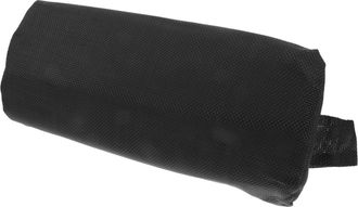 Garneck Abnehmbares Gepolstertes Nackenstützkissen mit Elastischem Gurt für Strand und Gartenliegen Faltbares Kopfstützkissen für Liegestühle Ergonomische Unt