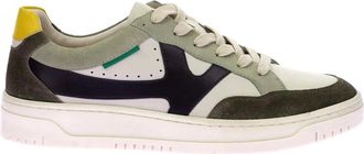 Kickers Homme, Chaussures, Multicolore, Taille: 44 EU Kick Ballyat