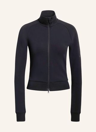 adidas Sweatjacke Soft Lux schwarz