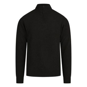 Daniele Fiesoli Pull &agrave; col roul&eacute; Lupetto - Homme - Pulls - Noir - Taille: XL
