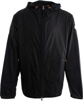 Moncler Homme, Vestes, Bleu, Taille: XL Veste Hamlin