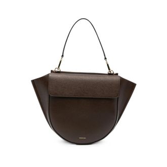 Wandler Hortensia Bag Medium - - Bags - Damen - Braun - ONE SIZE