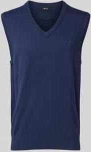 Polo Ralph Lauren Pullunder mit Logo-Stitching