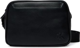 Calvin Klein Umh&auml;ngetasche Calvin Klein Webbing Strap Camera Bag LV04D3129G Schwarz