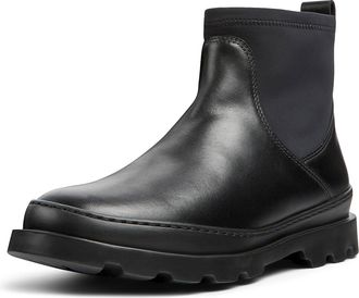Camper Damen Brutus K400698 Chelsea Boot, Schwarz 001, 38 EU