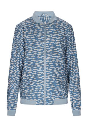 Mymo Jacke Herren blau
