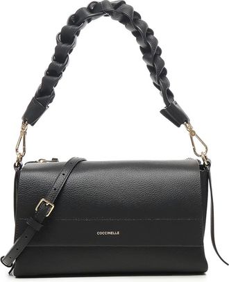 Coccinelle Femme, Sacs, Noir, Taille: ONE Size Boheme Shoulder Bag