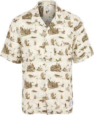 Woolrich ZAVIKON SS SHIRT