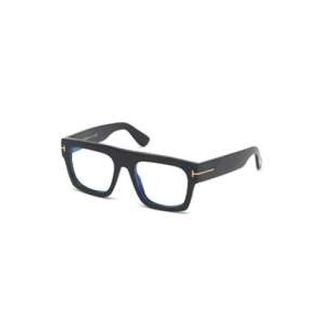 Tom Ford unisex, Accessoires, Noir, Taille: 53 MM Optical Frame