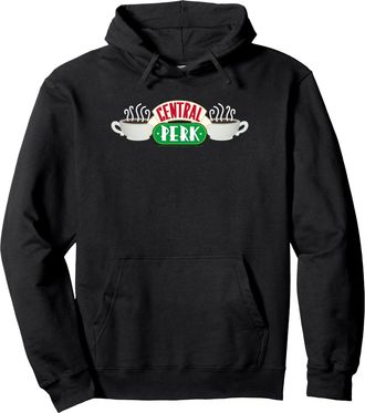 Friends Central Perk Pullover Hoodie