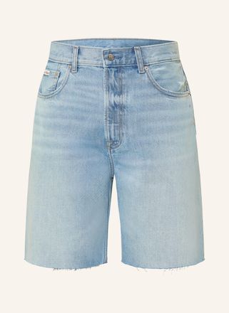 Calvin Klein Jeans Jeansshorts 90s blau