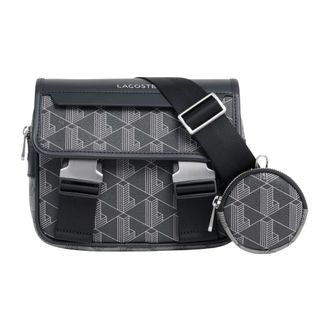 Lacoste Damen, Taschen, Schwarzk, ONE SIZEGr&ouml;&szlig;e