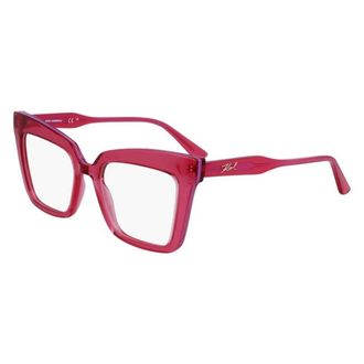 Karl Lagerfeld Damen, Accessories, Rot, 51 MMGr&ouml;&szlig;e