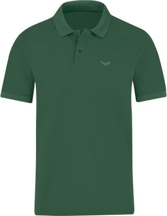 Trigema Polo-Shirt 100% Biobaumwolle