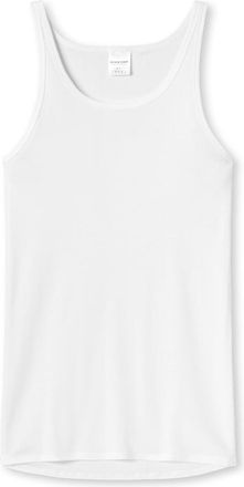 Schiesser Träger-Unterhemd, Feinripp in