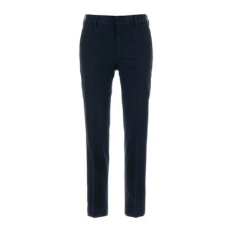 Pantaloni Torino Femme, Pantalons, Bleu, Taille: 42 FR New York Pant