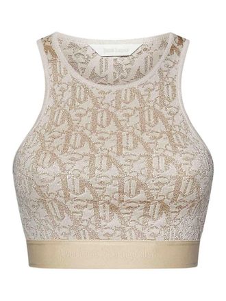 Palm Angels Top - Beige