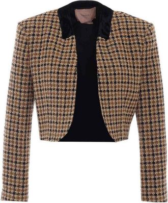 Twinset Casualjacke - Braun