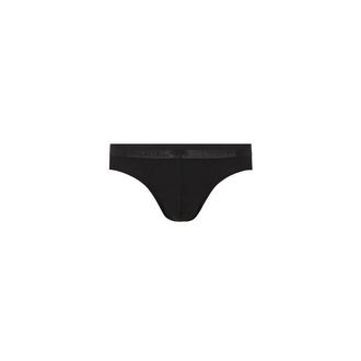HOM Slip en coton m&eacute;lang&eacute;