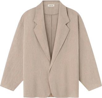 Fear of God blazer California - Tons neutres