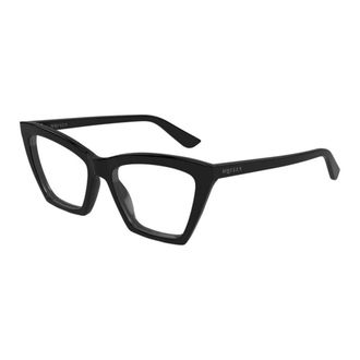 Alexander McQueen Spike Cat-eye Rahmen - - Accessories - Damen - Schwarzk - 54 MM
