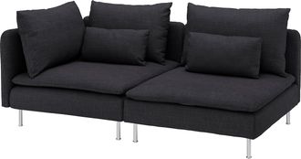 IKEA SÖDERHAMN 3er-Sofa