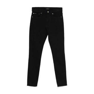 Polo Ralph Lauren Schwarze Skinny Jeans - - Jeans - Damen - Schwarzk - W30