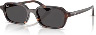 Ray-Ban unisex, Accessoires, Brun, Taille: 52 MM Zuri Lunettes de soleil