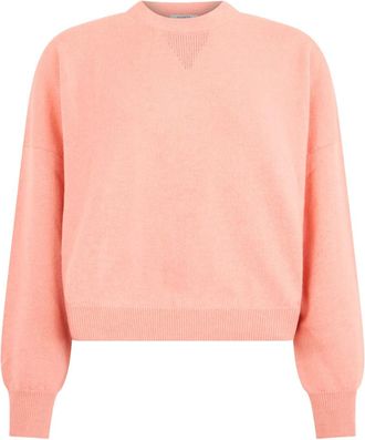 PESERICO Femme, Pulls, Rose, Taille: 38 FR Tricots