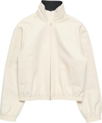 Acne Studios zip jacket - Nude