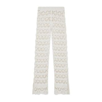 Alanui Lagoon Romance Hose - - Swimwear - Damen - Wei&szlig; - M