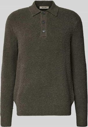 Only & Sons Relaxed Fit Pullover aus Baumwoll-Mix Modell DALE
