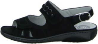 Waldl&auml;ufer Damen, Schuhe, Schwarzk, 39 EUGr&ouml;&szlig;e