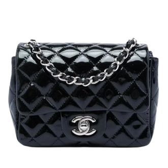 Chanel Pre-owned Flap Bag - - Pre-owned - Damen - Schwarzk - ONE SIZE
