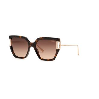 Chopard Authentische Brille mit Premium-Qualit&auml;t - - Accessories - Damen - Braun - 55 MM